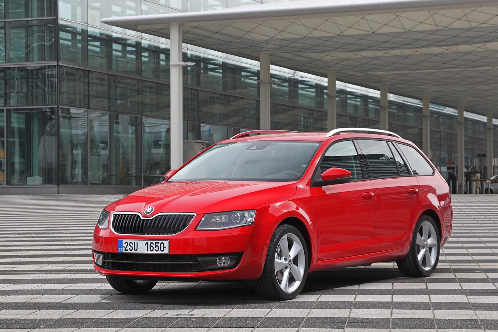 New Octavia Combi 4x4 ~ Autooonline Magazine